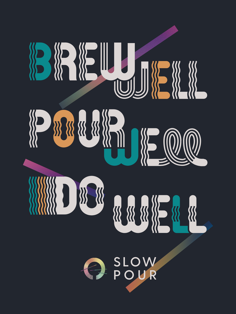 Digital Downloads – Slow Pour Supply