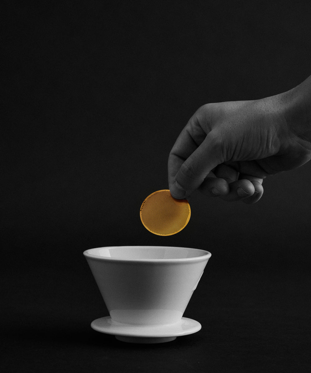 SIBARIST BOOSTER 45 + B3 FLAT M 100 sheets INTRO BUNDLE – Slow Pour Supply