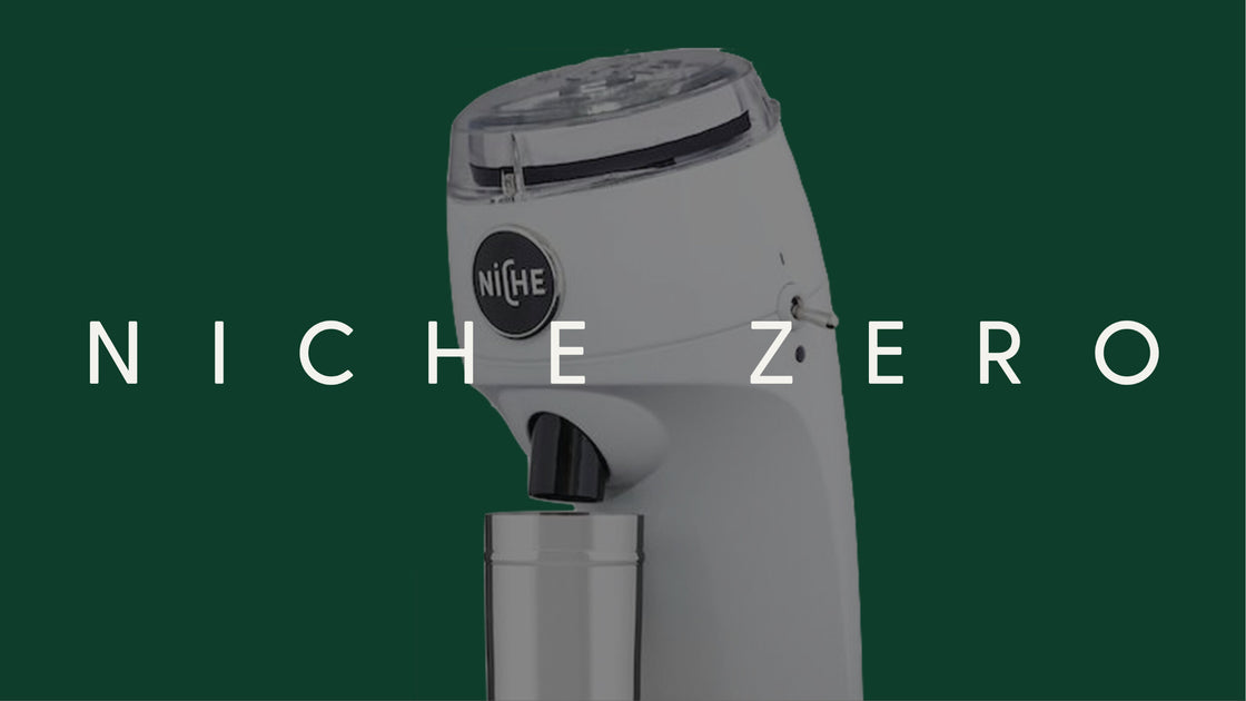 Niche Zero Grinder – Slow Pour Supply