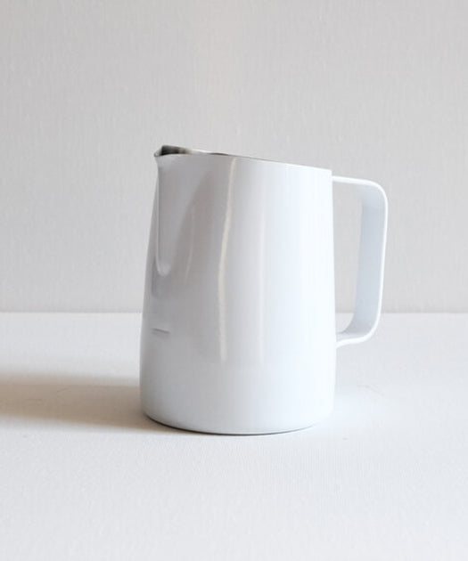 Narrow Spout Latte Art Pitchers – Tagged "White"– Slow Pour Supply