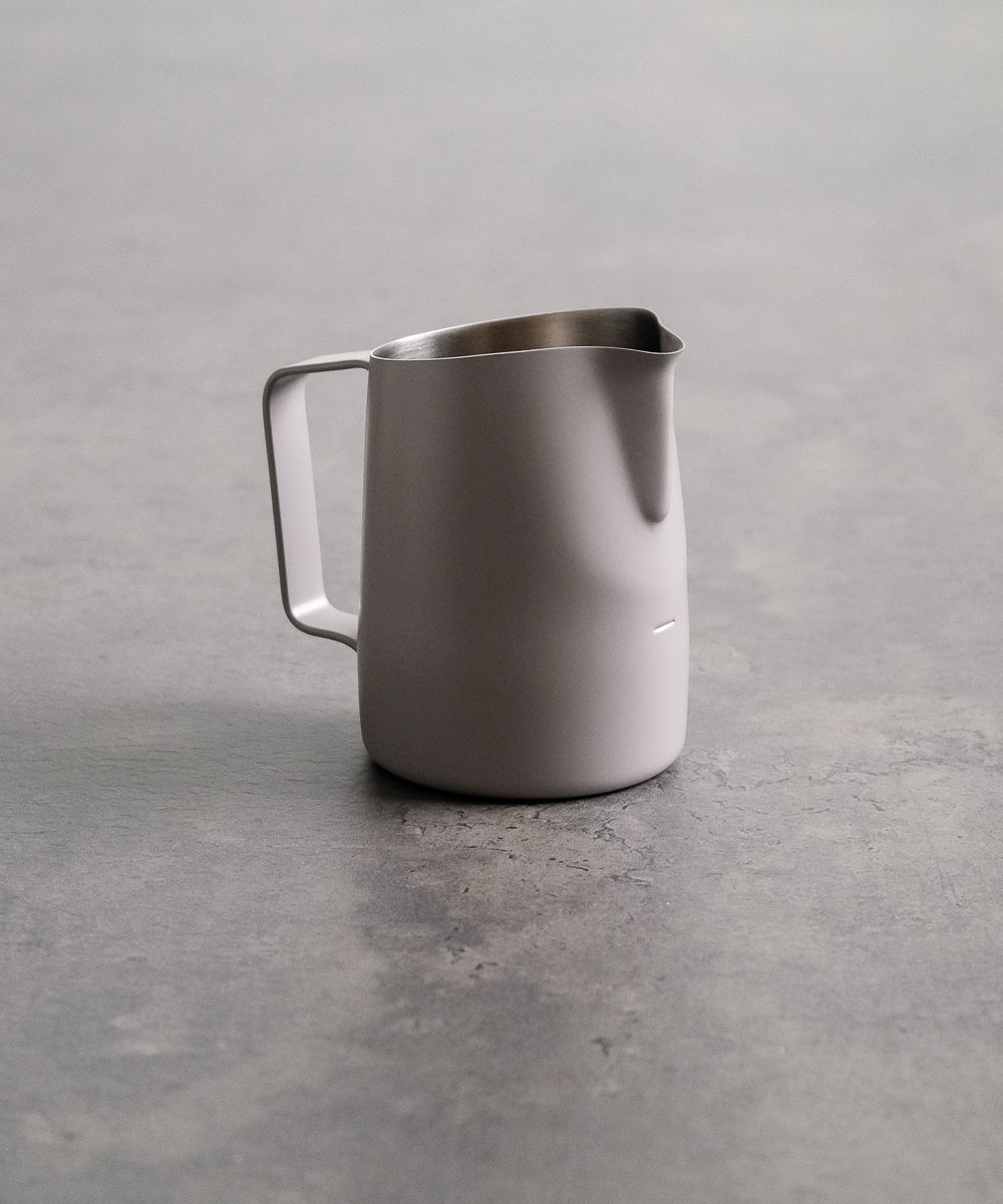 15oz SLOW POUR SUPPLY® X WPM PITCHER with Wide Spout in Cinder – Slow ...