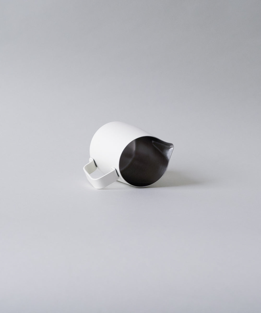 10oz Latte Art Pitcher with Narrow Spout "Small Blankenburg" – Slow ...