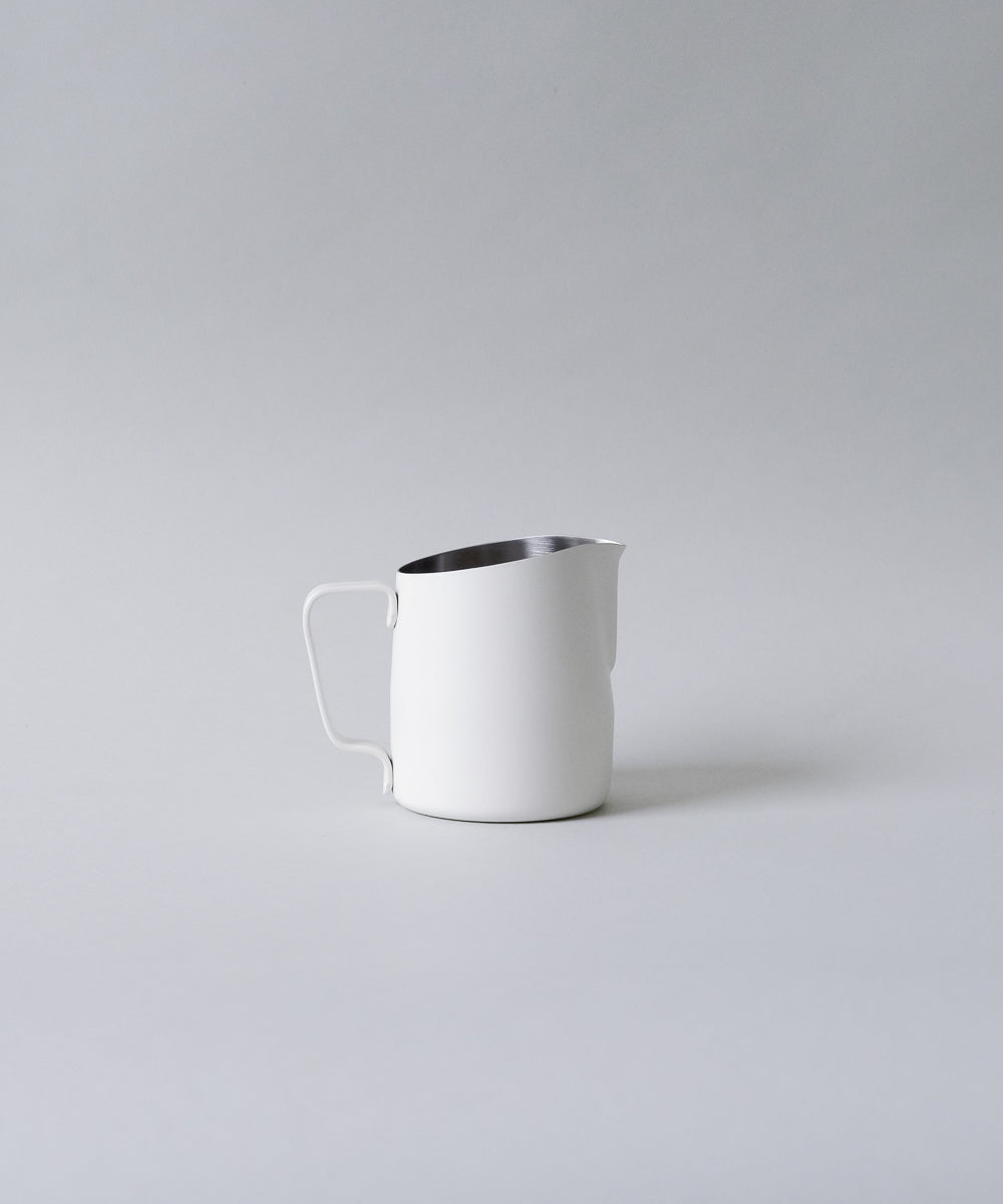10oz Latte Art Pitcher with Narrow Spout "Small Blankenburg" – Slow ...