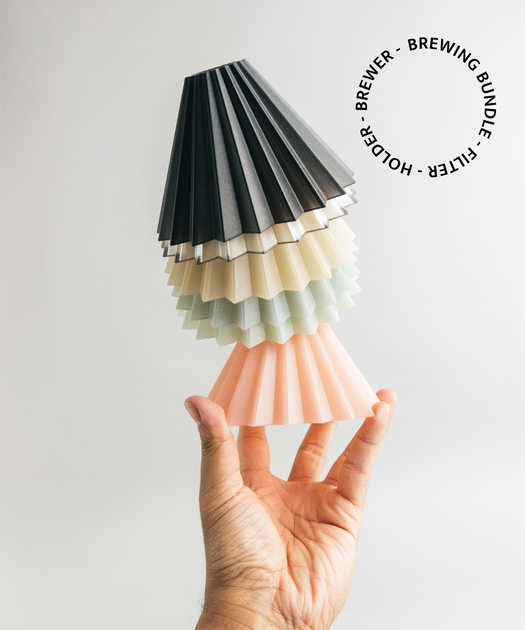 ORIGAMI BREWING BUNDLES – Slow Pour Supply