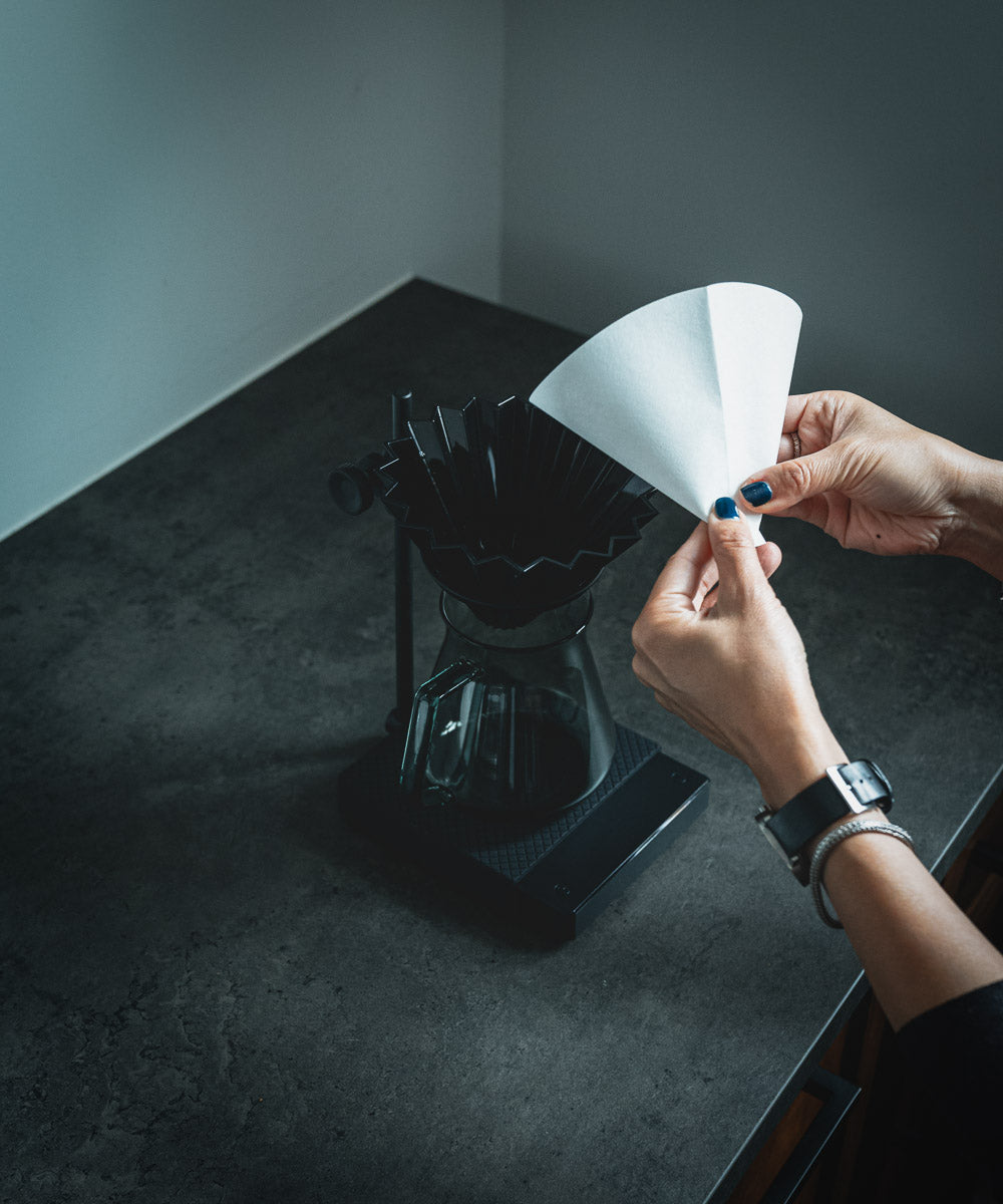 Sibarist Filters - CONE for 01 and 02 – Slow Pour Supply