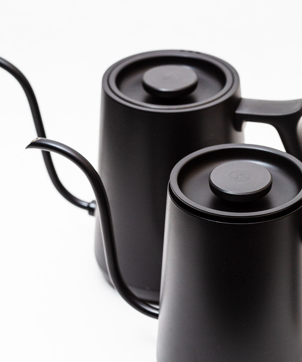 Timemore Smart Kettle - Matte Black 600ml / 800ml – Slow Pour Supply