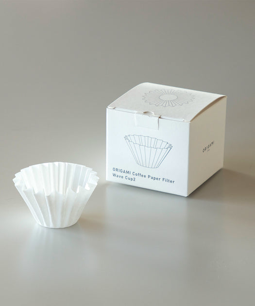 ORIGAMI FILTERS – Slow Pour Supply