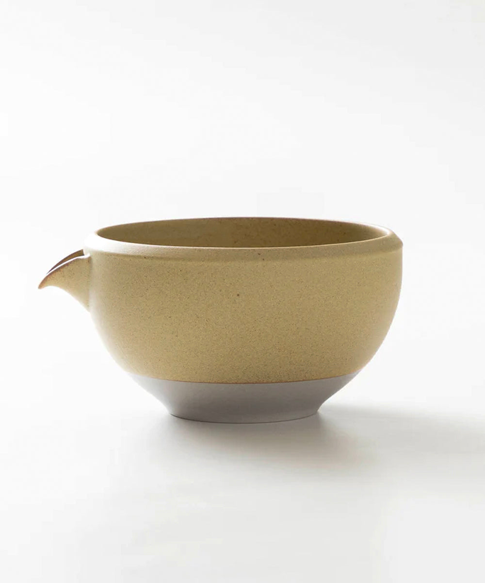 ORIGAMI Katakuchi Matcha Bowl "POUR" – Slow Pour Supply
