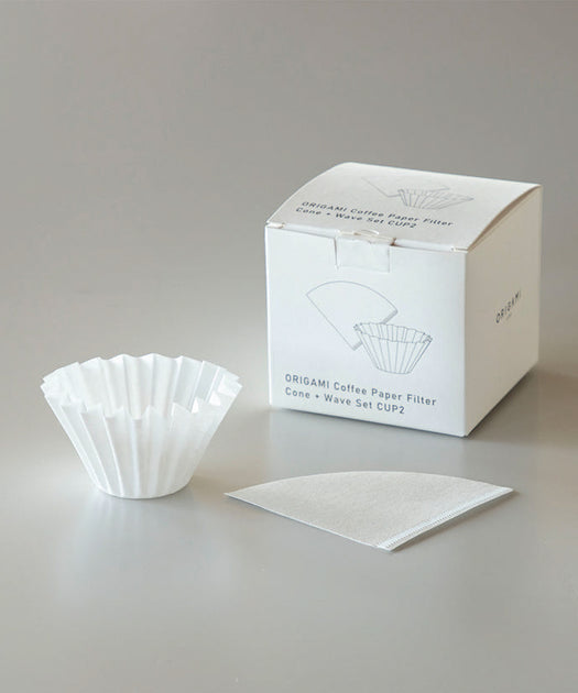 ORIGAMI FILTERS – Slow Pour Supply