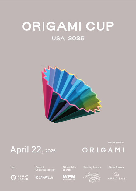 GIFTCARDS AND DIGITAL DOWNLOADS – Tagged "ORIGAMI"– Slow Pour Supply