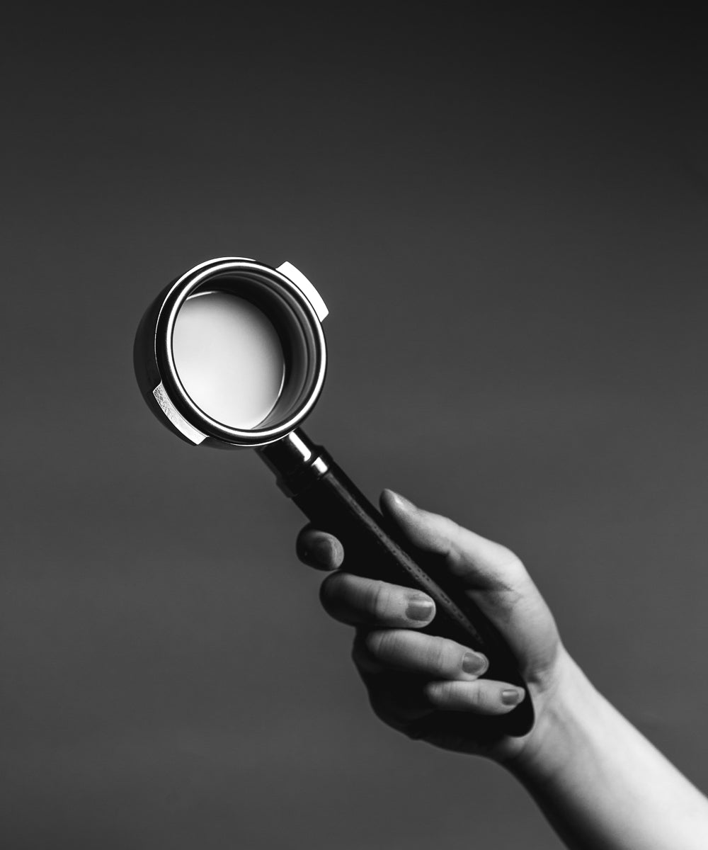 Sibarist 55mm /57mm Espresso Filters High Membrane for FILTERED COFFEE ...