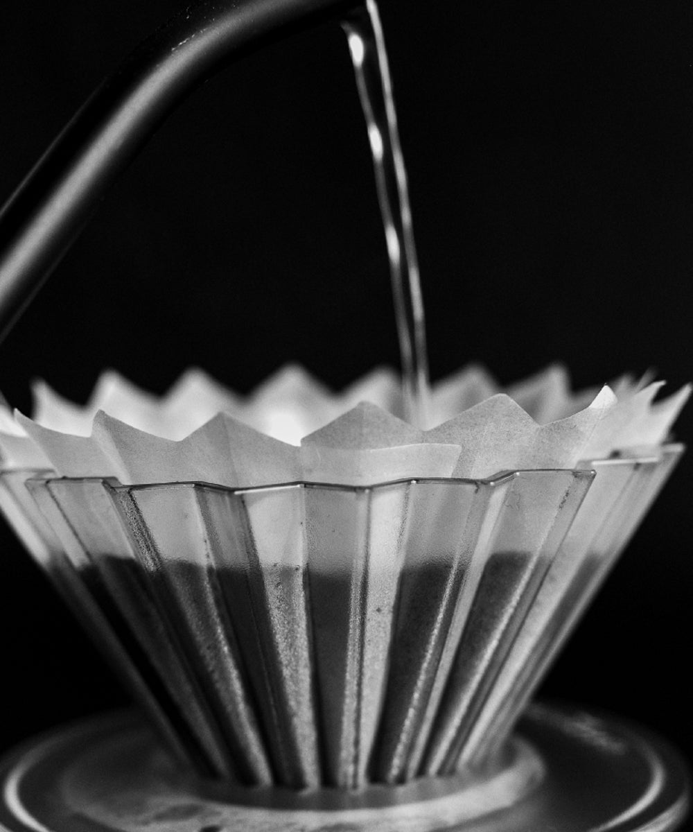 SIBARIST ORIGAMI Special Edition Fast Cone Filter – Slow Pour Supply