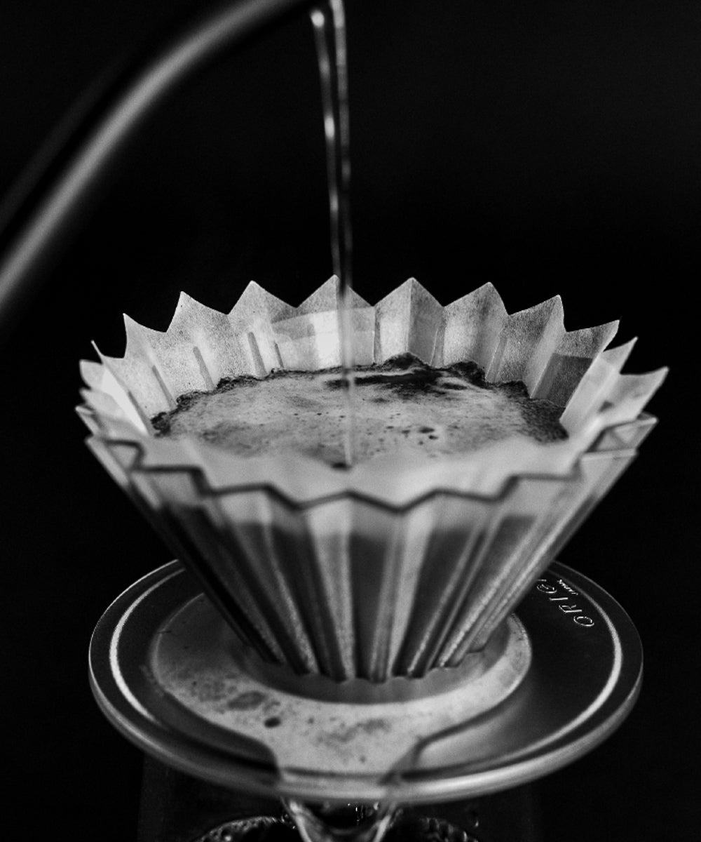 SIBARIST ORIGAMI Special Edition Fast Cone Filter – Slow Pour Supply