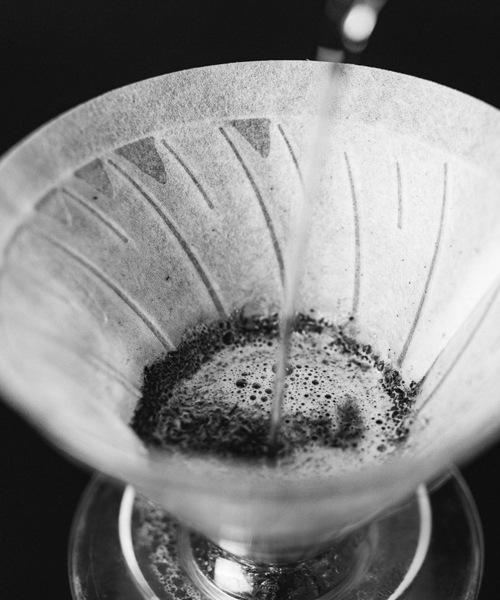 B3 CONE SPECIALTY COFFEE FILTERS FOR CONICAL BREWERS M - 100 Sheets ...