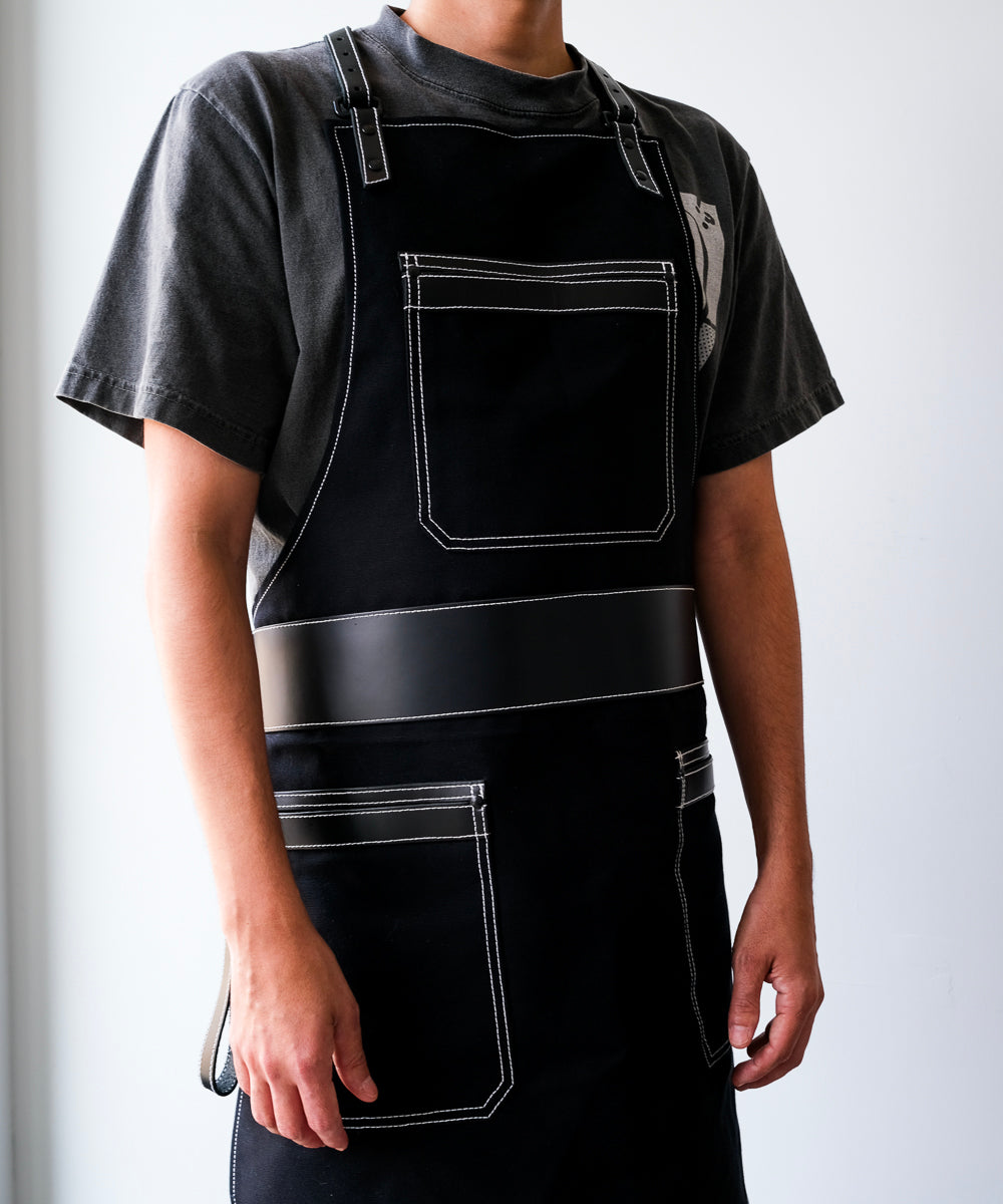 Slow Pour Supply x Overflow Barista Apron