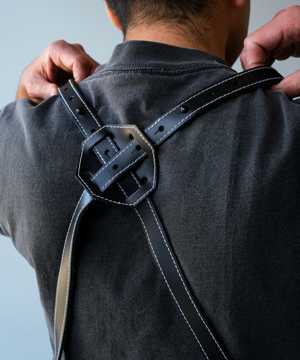 Slow Pour Supply x Overflow Barista Apron