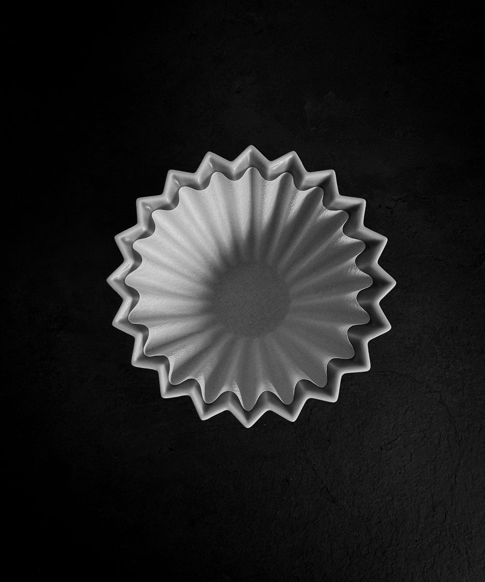 TIMEMORE 155 FLAT BOTTOM FILTER - 50 Sheets Pack – Slow Pour Supply