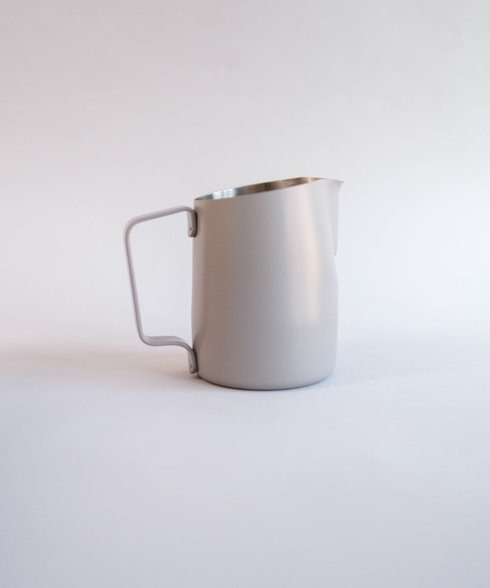 15oz SLOW POUR SUPPLY® X WPM PITCHER with Wide Spout in Cinder – Slow ...