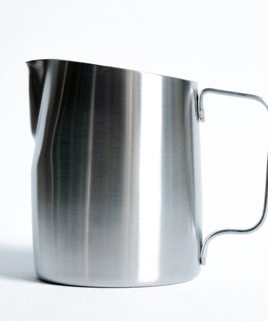 Round Tip Latte Art Pitchers – Tagged "silver"– Slow Pour Supply