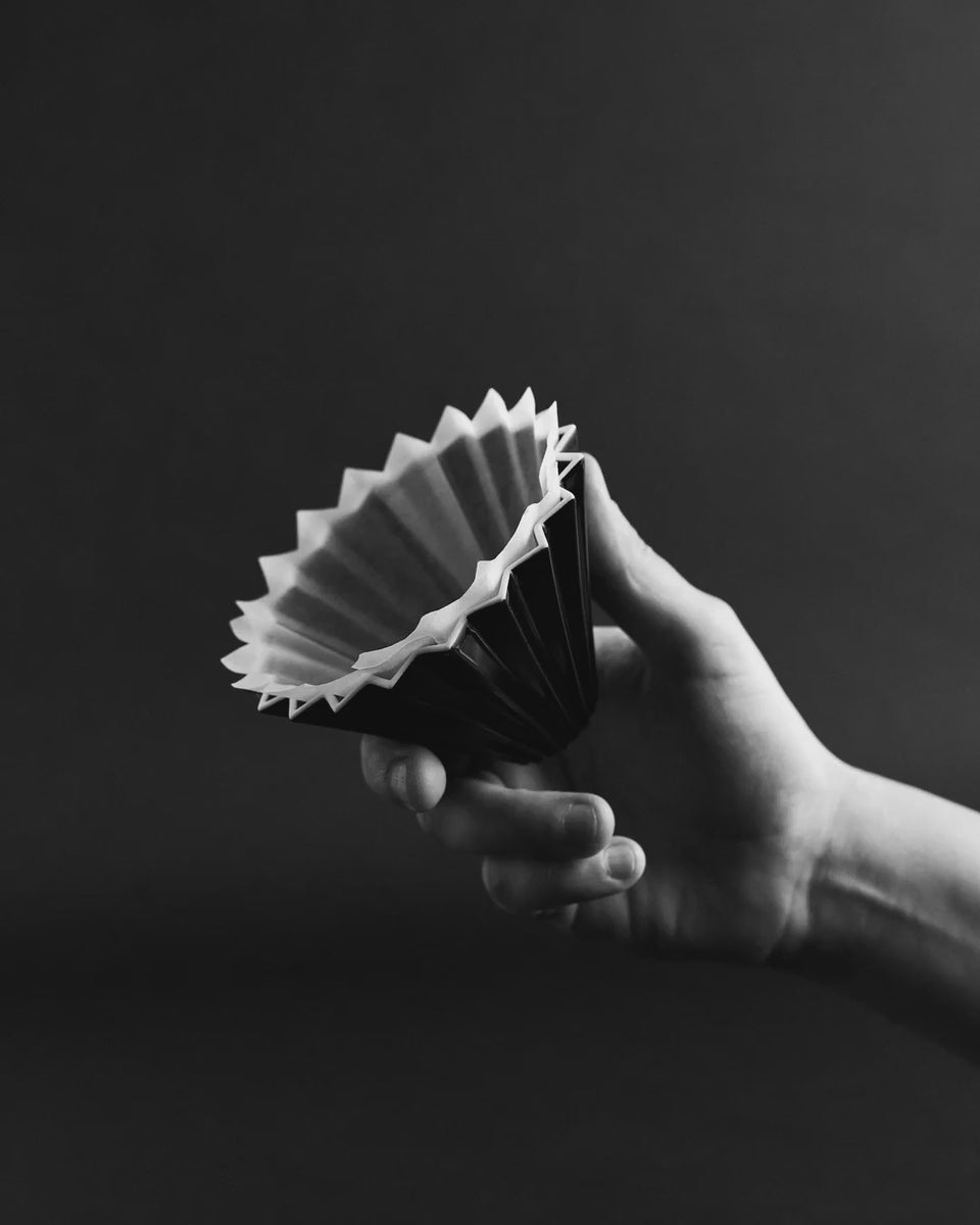 SIBARIST ORIGAMI Special Edition Fast Flat Filter - for ORIGAMI Small ...