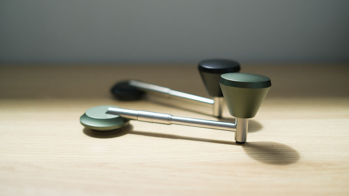 Timemore Chestnut X parts – Slow Pour Supply