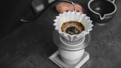 ORIGAMI DRIPPERS – Slow Pour Supply