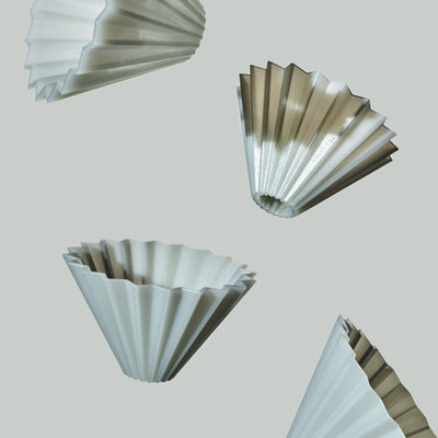 ORIGAMI DRIPPERS – Slow Pour Supply