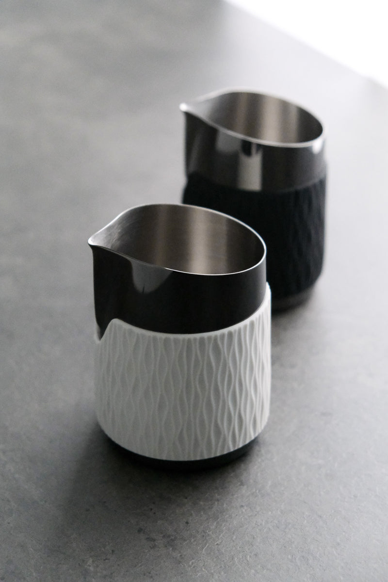 WPM Silicone Sleeve for Handleless Pitcher – Slow Pour Supply